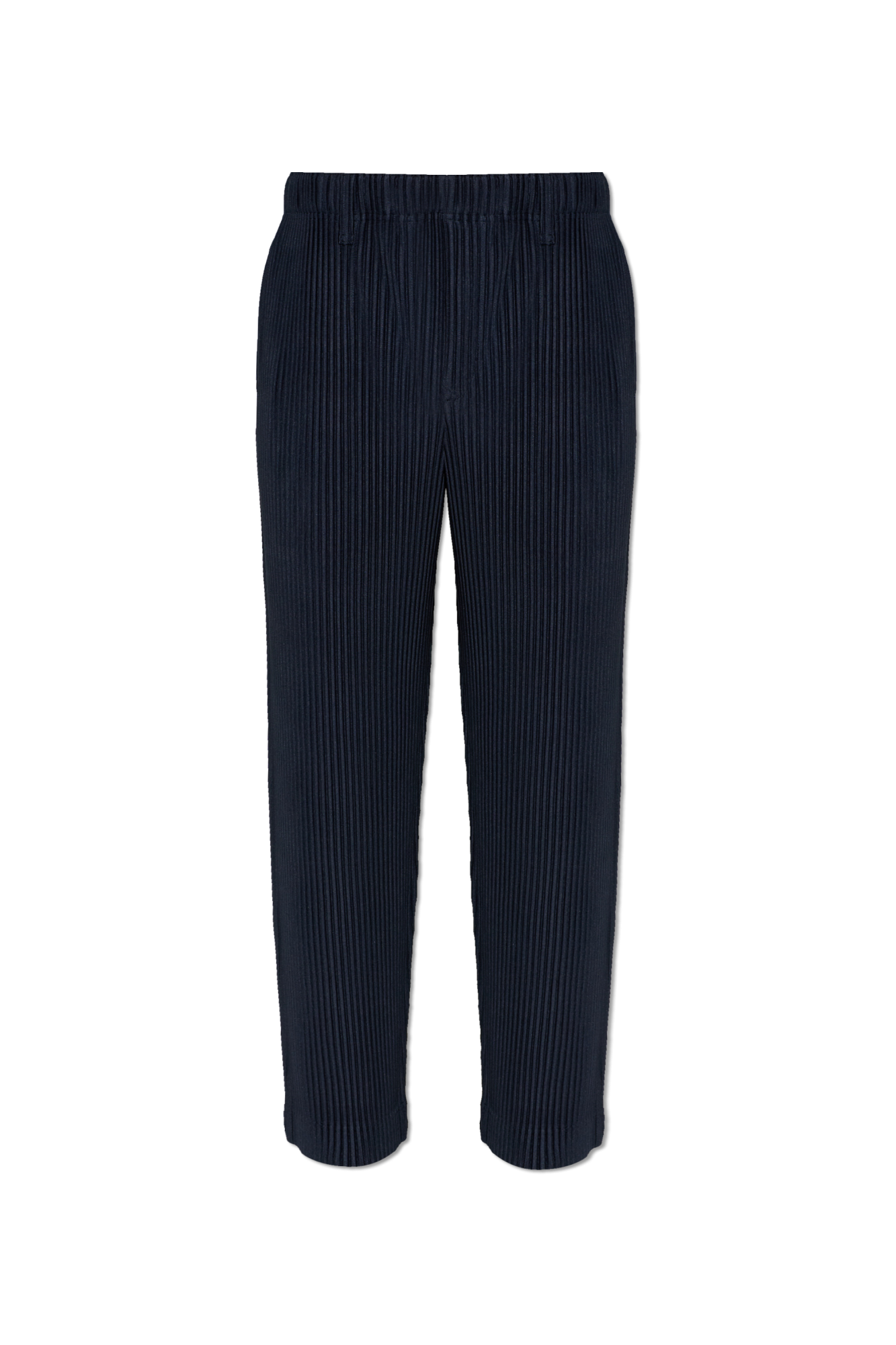 ISSEY MIYAKE Homme Plisse Issey Miyake Pleated Zip-Up Jacket
